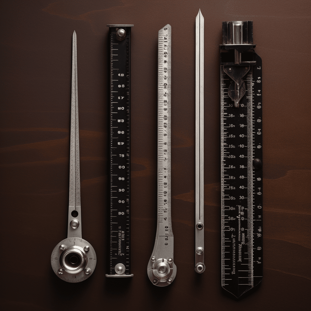 Math Rulers And Their Uses | E-FUN USA